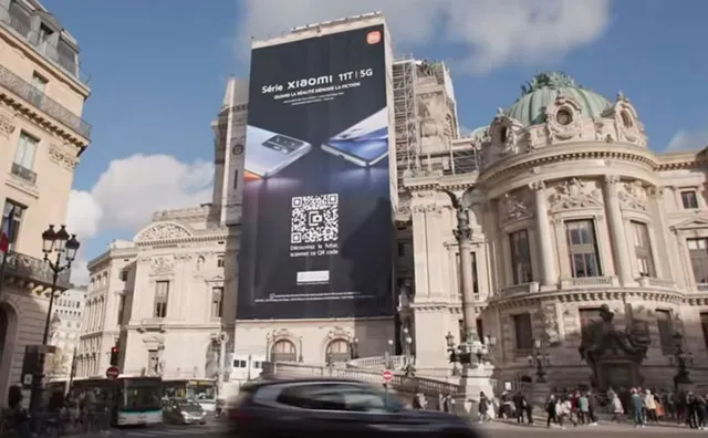 Découvrez le qr code haut résolution pour un meilleur affichage